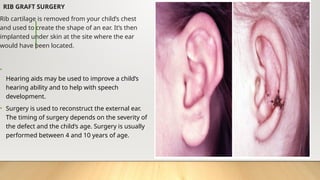RECONSTRUCTIVE SURGERY.pptx types of burns surgeries | PPTX