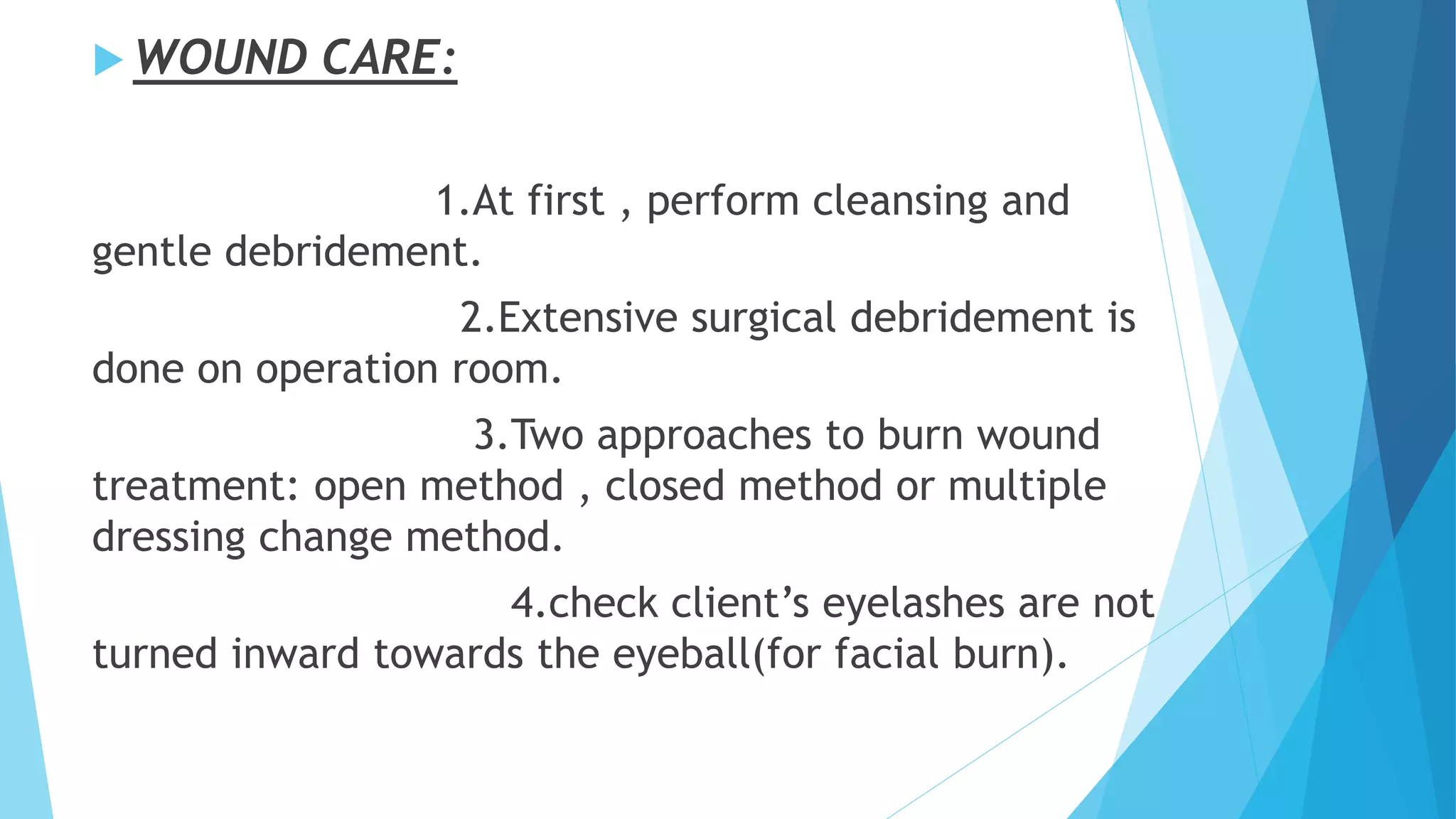 RECONSTRUCTIVE SURGERY AND WOUND CARE MANAGEMENT OF BURN final.pptx