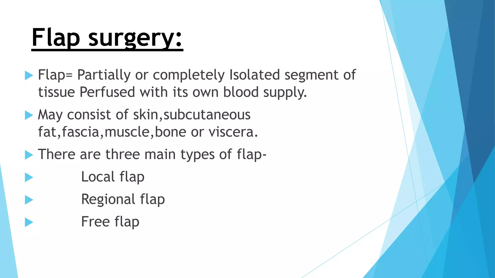 RECONSTRUCTIVE SURGERY AND WOUND CARE MANAGEMENT OF BURN final.pptx
