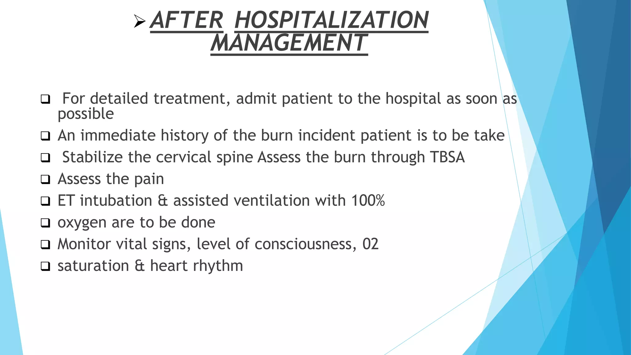 RECONSTRUCTIVE SURGERY AND WOUND CARE MANAGEMENT OF BURN final.pptx