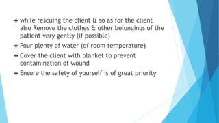 RECONSTRUCTIVE SURGERY AND WOUND CARE MANAGEMENT OF BURN final.pptx