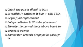 RECONSTRUCTIVE SURGERY AND WOUND CARE MANAGEMENT OF BURN final.pptx