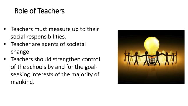 Reconstructionism, education and curriculum | PPTX