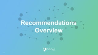 How to Build a Recommendation Engine with Neo4j | PPTX