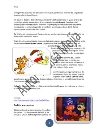Garfield | PDF