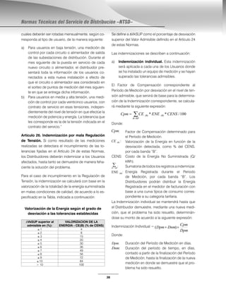 Recopilacion normas tecnicas CNEE.pdf
