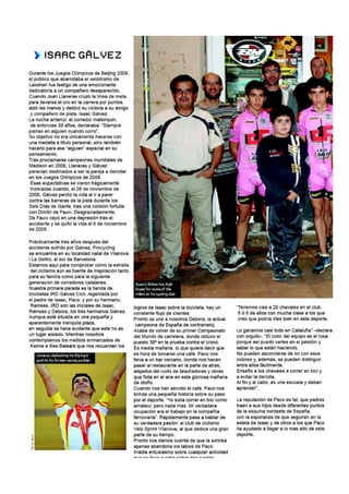 Recordando A Isaac Galvez | PDF