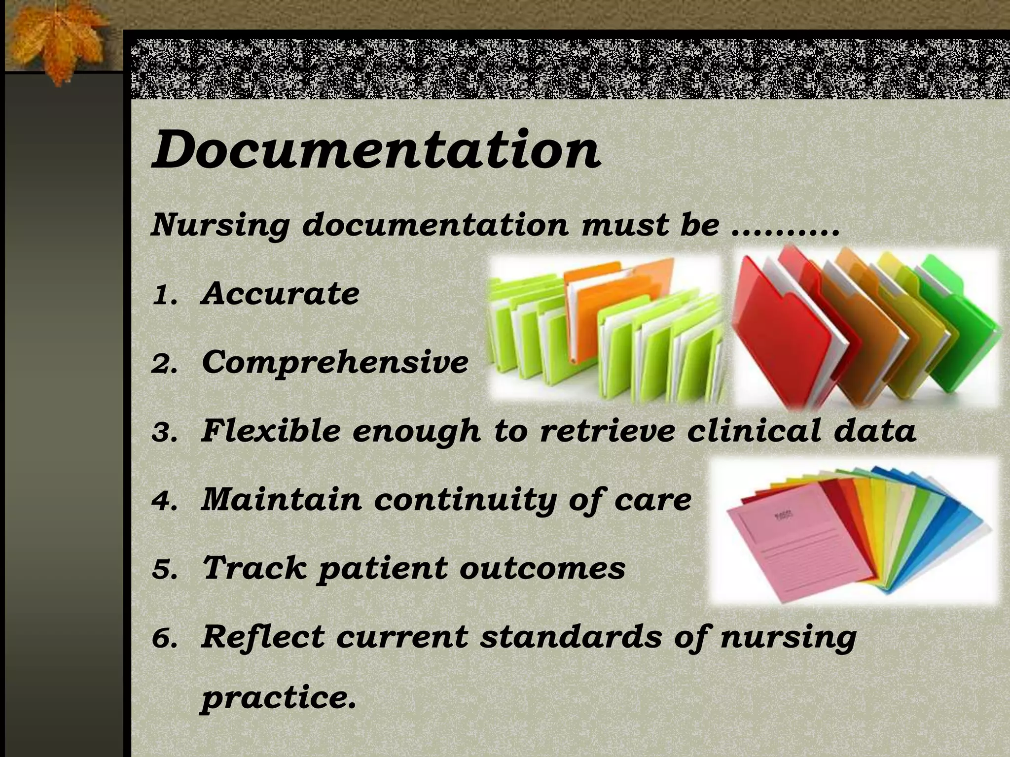 Record and Report | PPSX