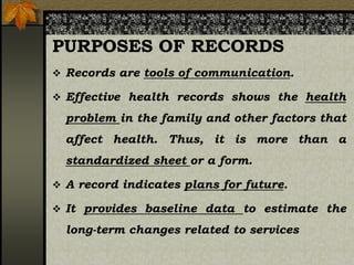 Record and Report | PPSX