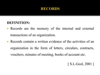 record and report.pptx