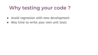 Record Automated Integration Tests through the UI | PDF