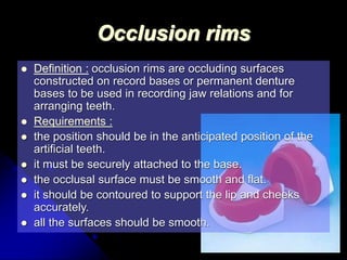 record_bases-.ppt | Oral care | Personal Care