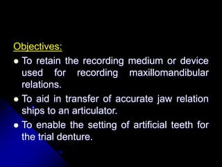record_bases-.ppt | Oral care | Personal Care