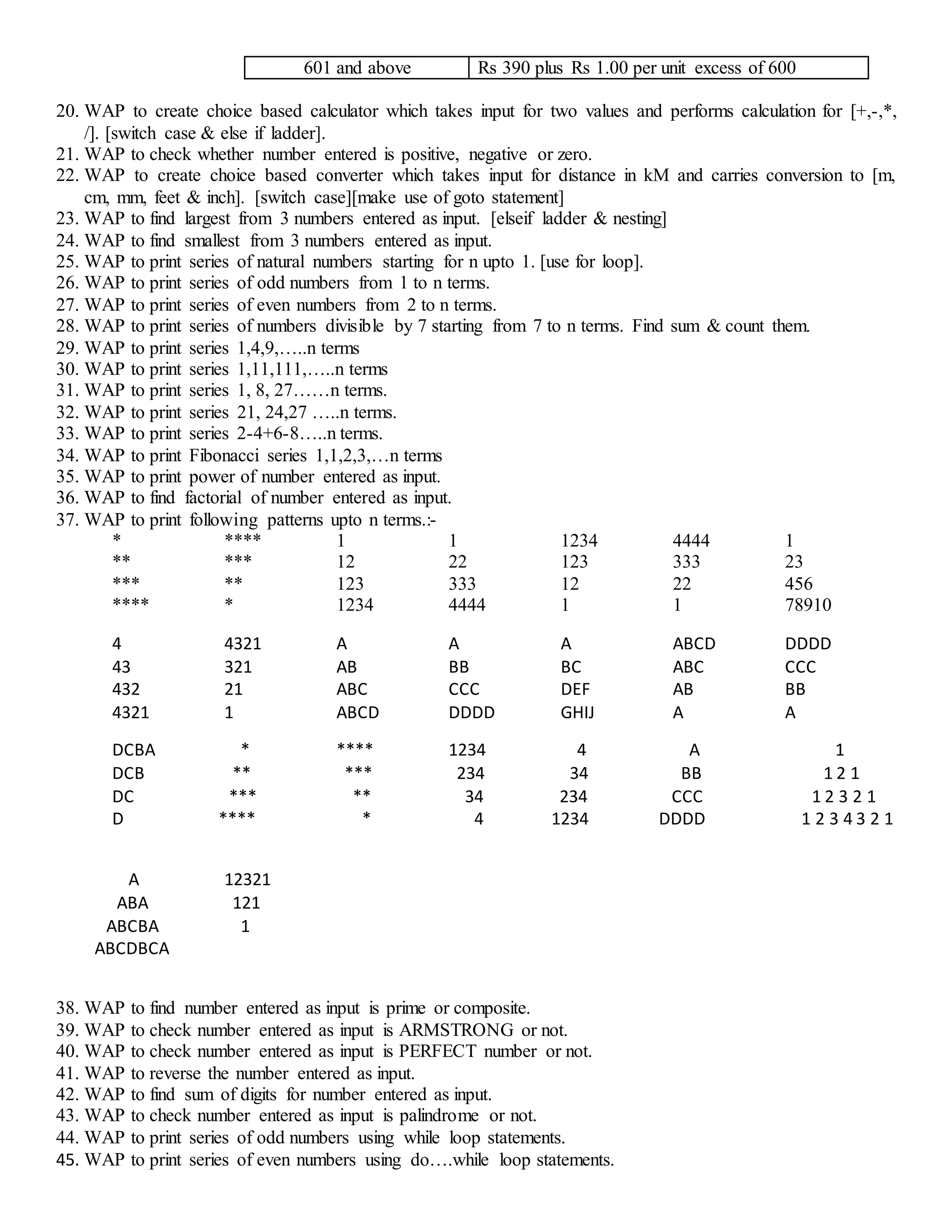C Language Programing Pdf