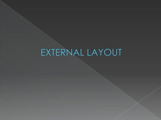 Record center layout | PPTX