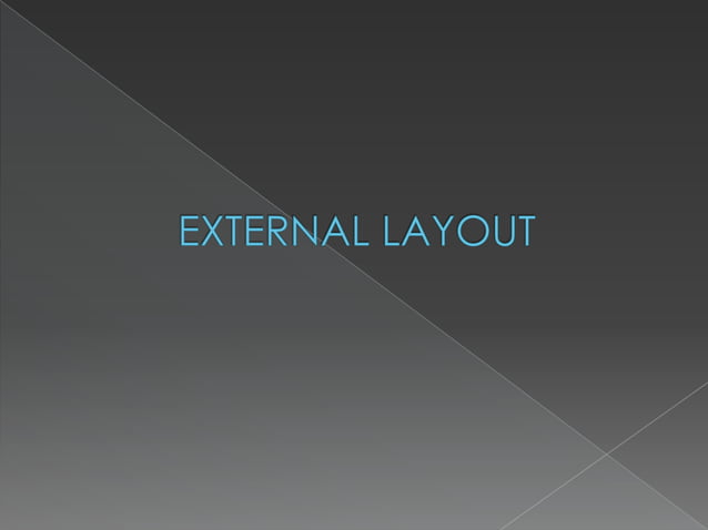 Record center layout | PPTX