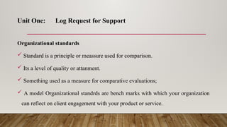 to determine Record Client Support Requirements.pptx