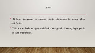 to determine Record Client Support Requirements.pptx