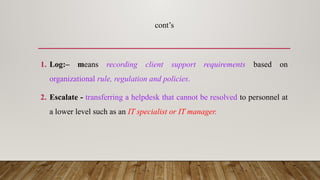 to determine Record Client Support Requirements.pptx