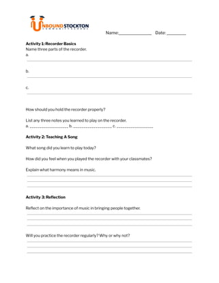 Recorder Lesson Worksheet - Google Docs.pdf