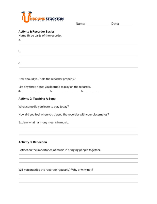 Recorder Lesson Worksheet - Google Docs.pdf
