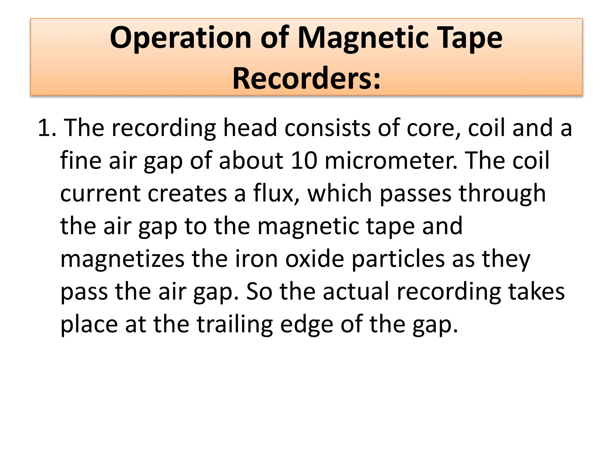 RECORDERS and display devices, types and uses.pptx