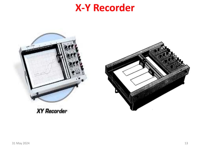 RECORDERS and display devices, types and uses.pptx