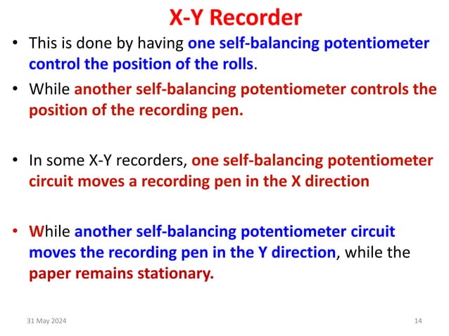 RECORDERS and display devices, types and uses.pptx