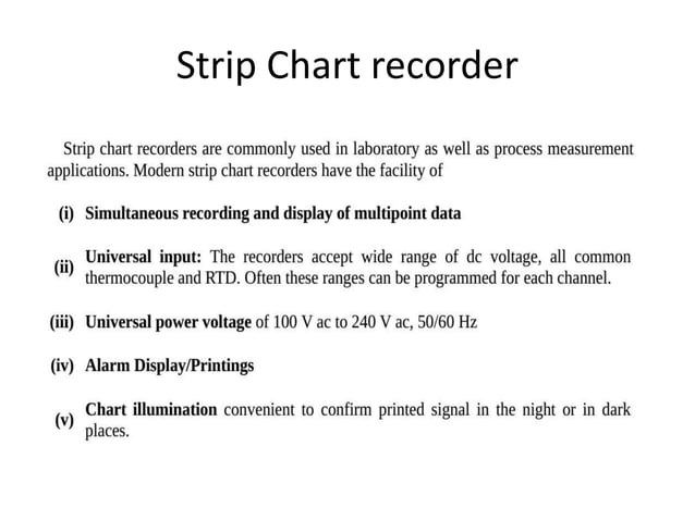 RECORDERS and display devices, types and uses.pptx