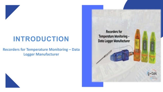 Recorders for Temperature Monitoring.pptx