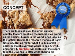Record Food | PPT