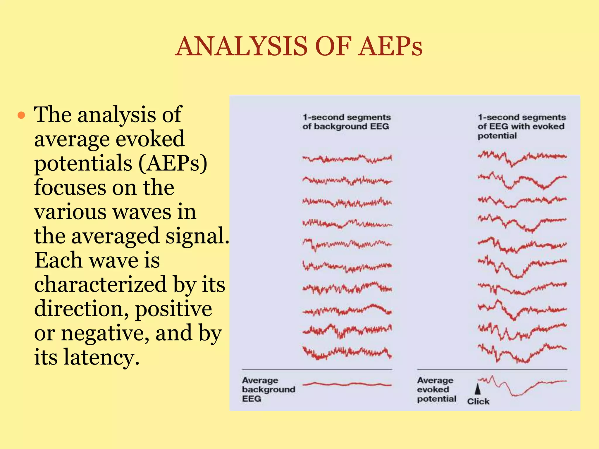 Recording brain activity | PPTX