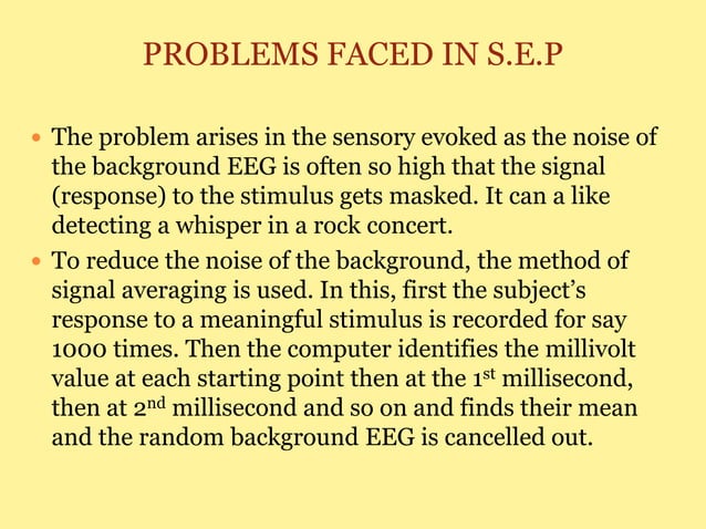Recording brain activity | PPTX | Brain and Nervous System Disorders ...