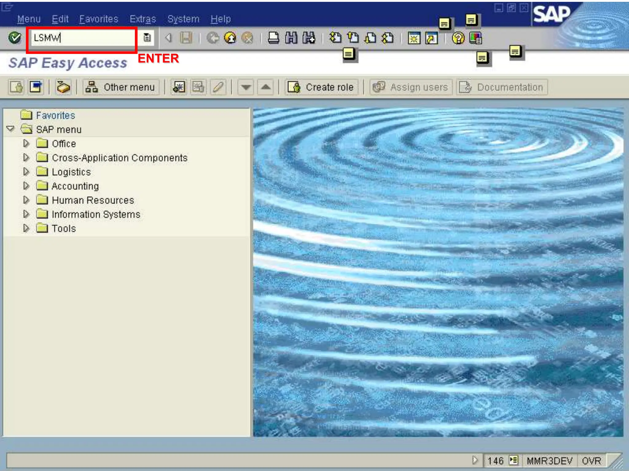 Master data recording method in sap.pptx