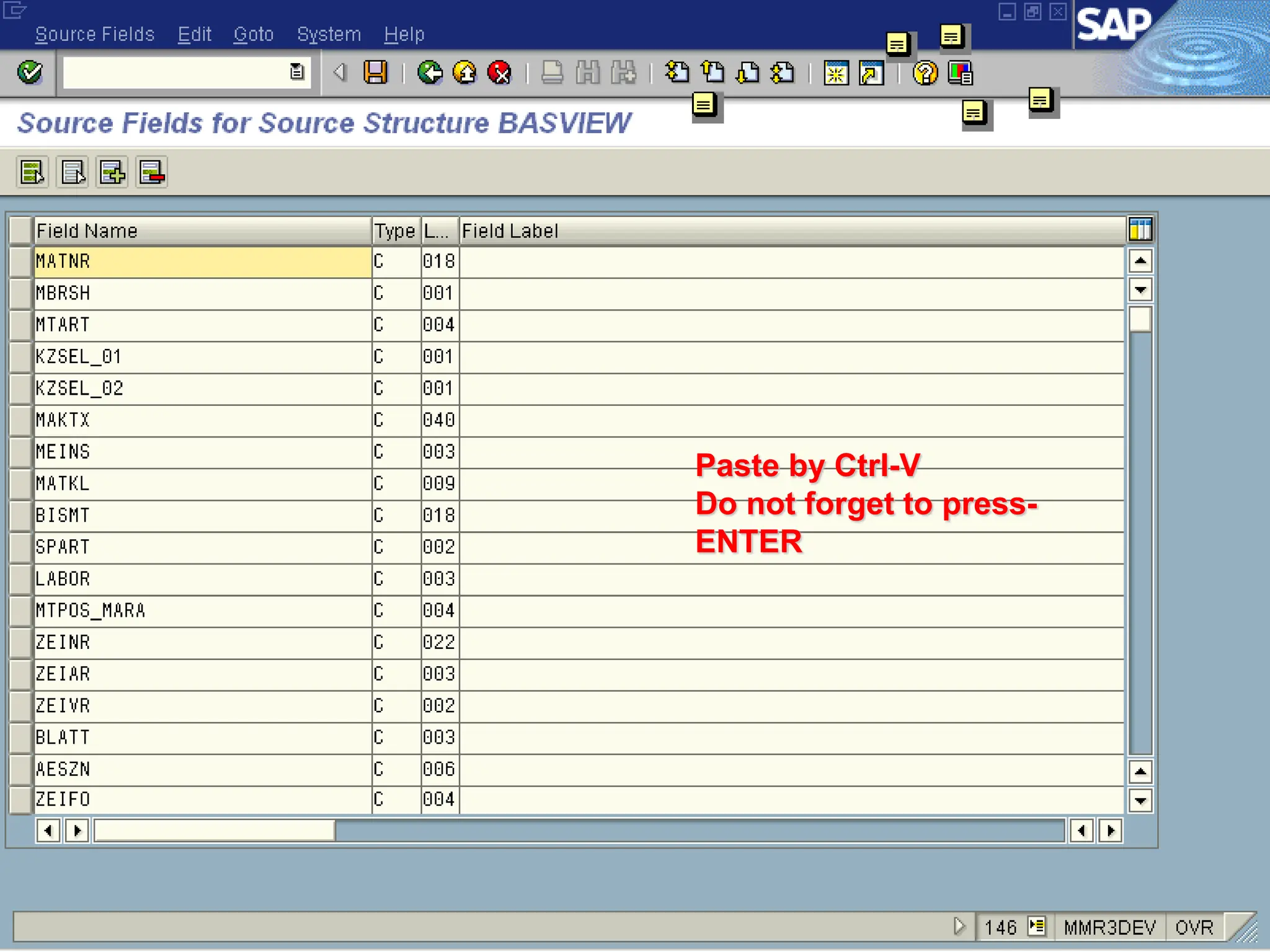 Master data recording method in sap.pptx