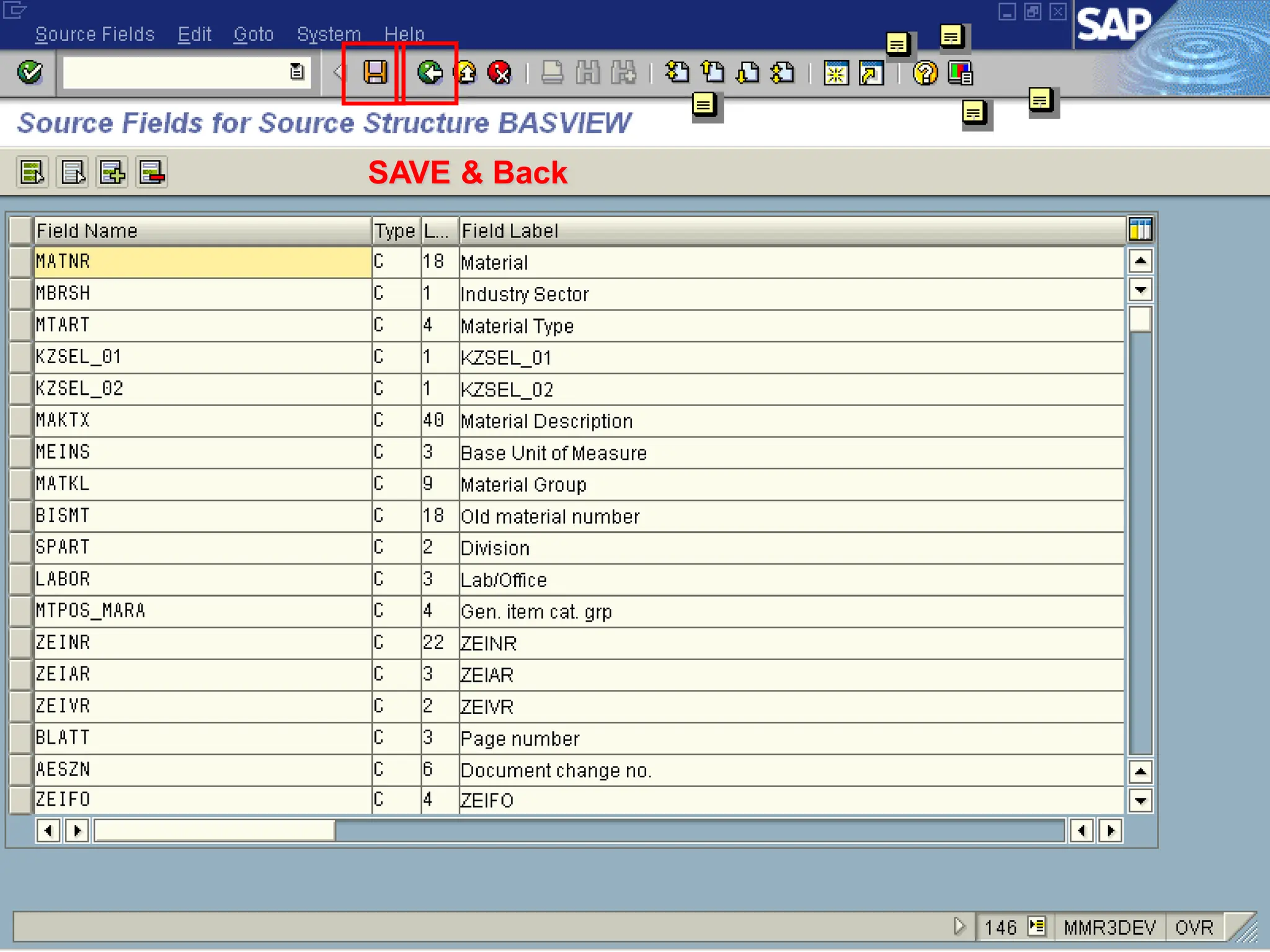 Master data recording method in sap.pptx