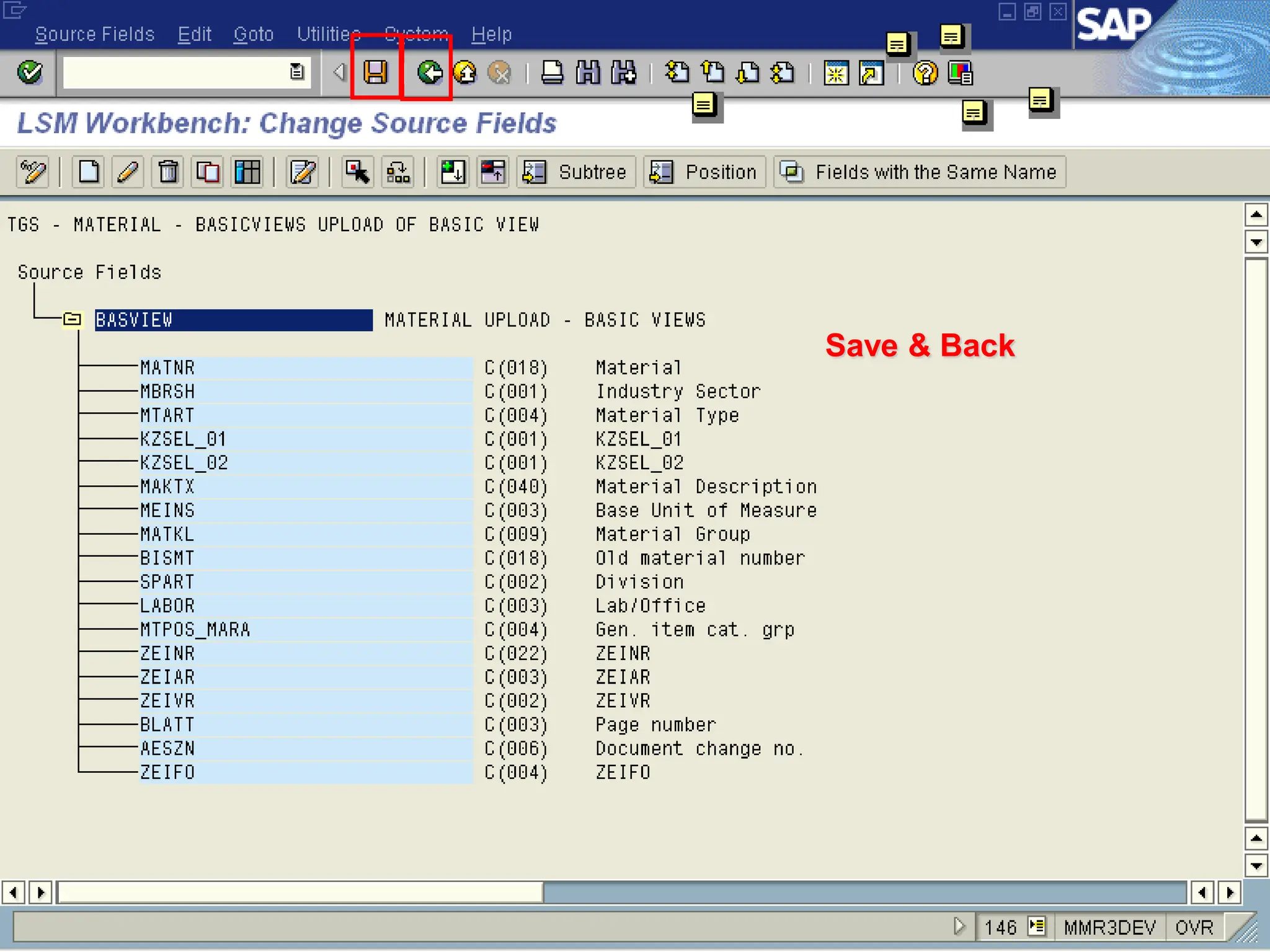 Master data recording method in sap.pptx