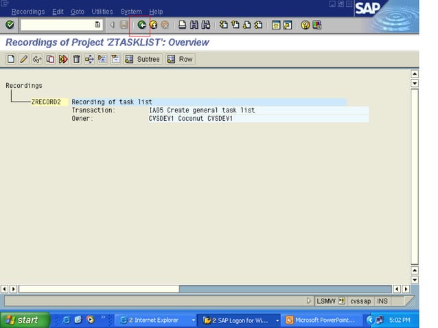 Master data recording method in sap.pptx