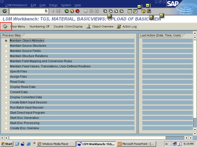 Master data recording method in sap.pptx