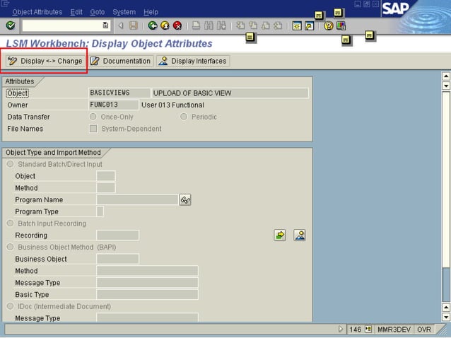 Master data recording method in sap.pptx