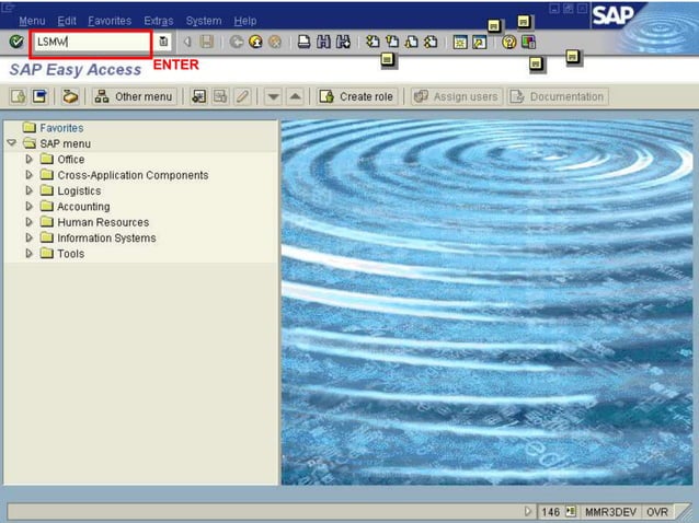 Master data recording method in sap.pptx