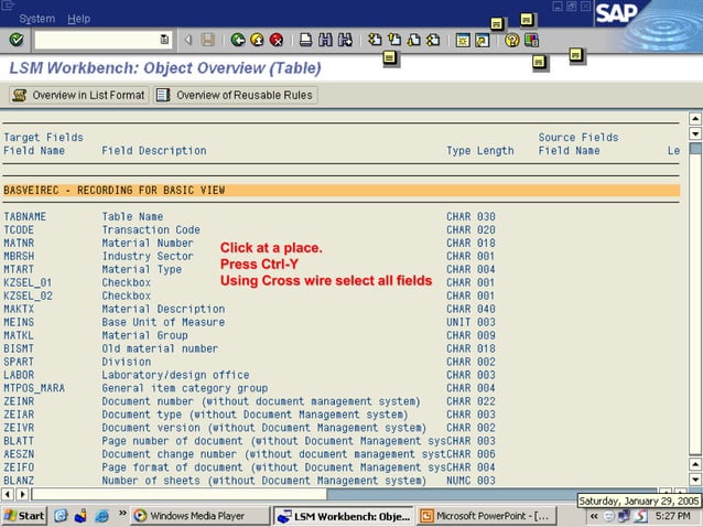Master data recording method in sap.pptx
