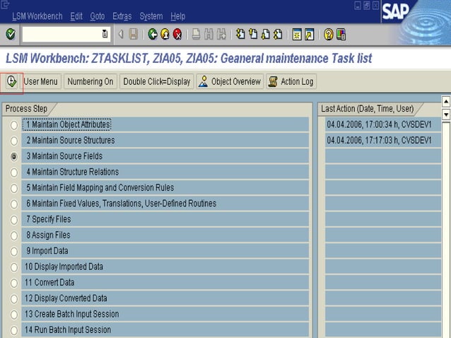 Master data recording method in sap.pptx