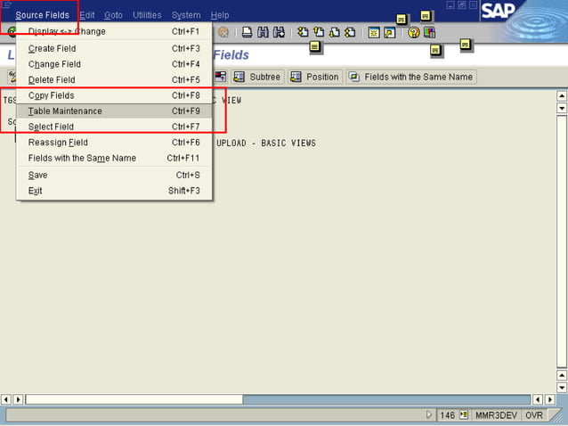 Master data recording method in sap.pptx