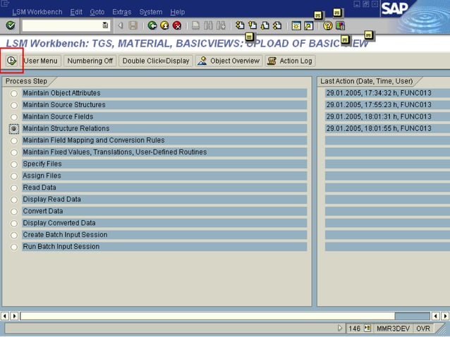 Master data recording method in sap.pptx