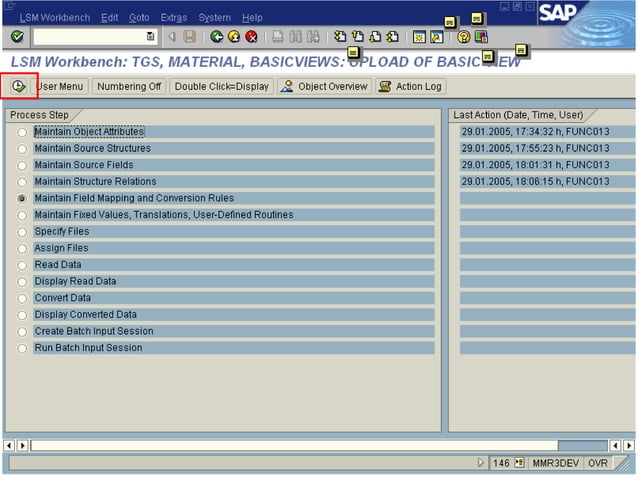 Master data recording method in sap.pptx