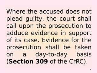 Recording of Evidence | PDF