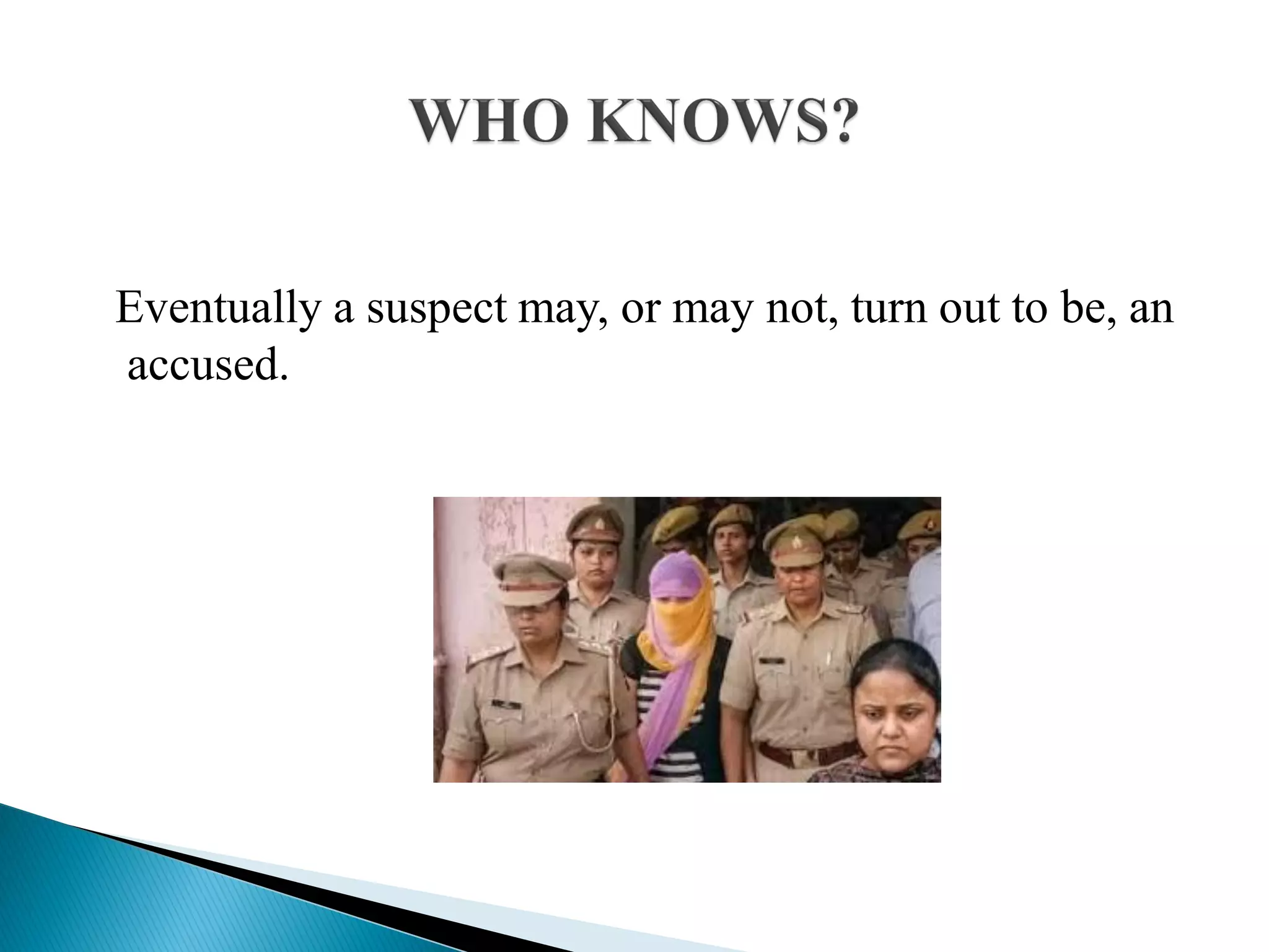 Recording of Statements of Suspects | PDF
