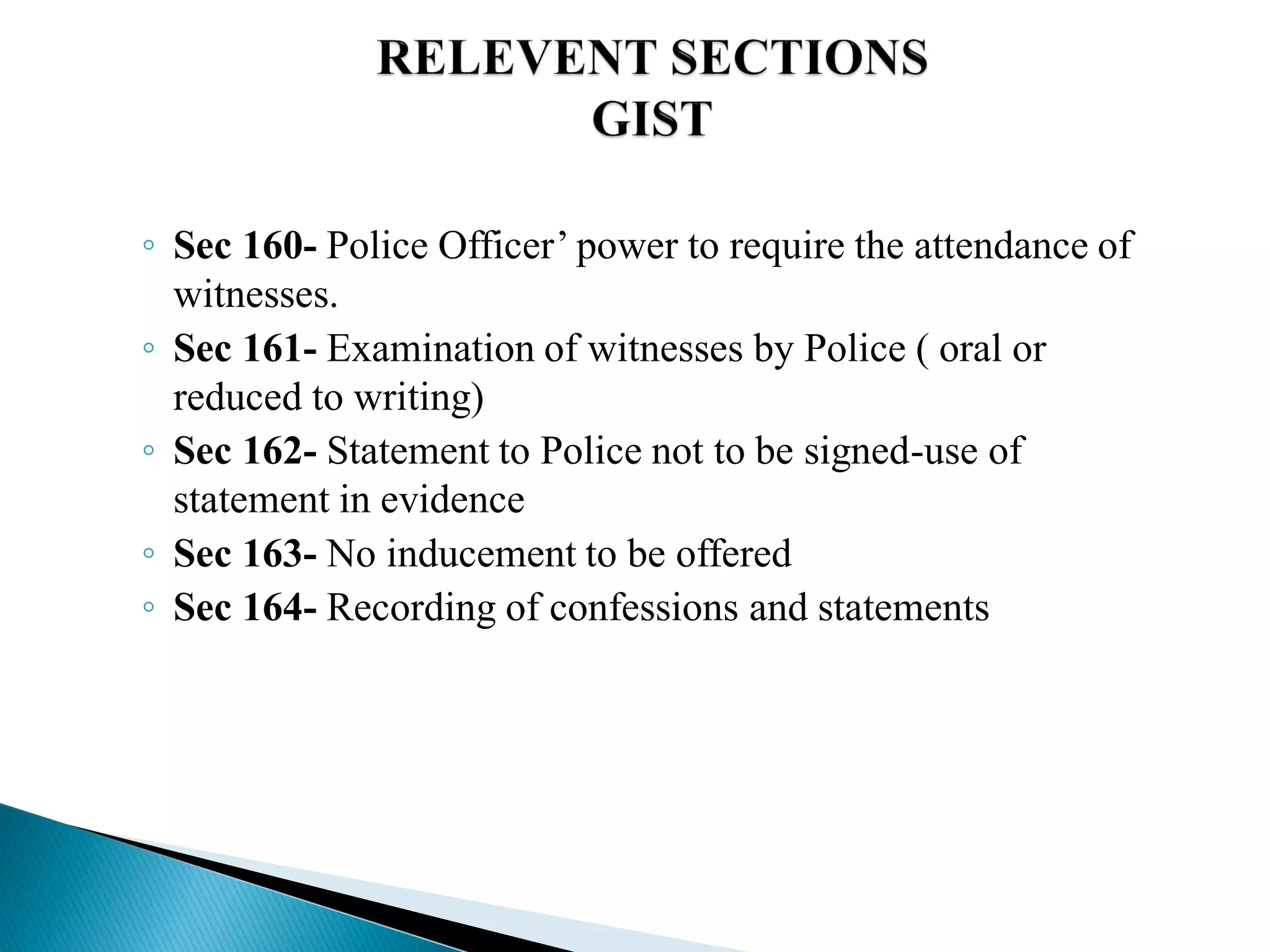 Recording of Statements of Suspects | PDF
