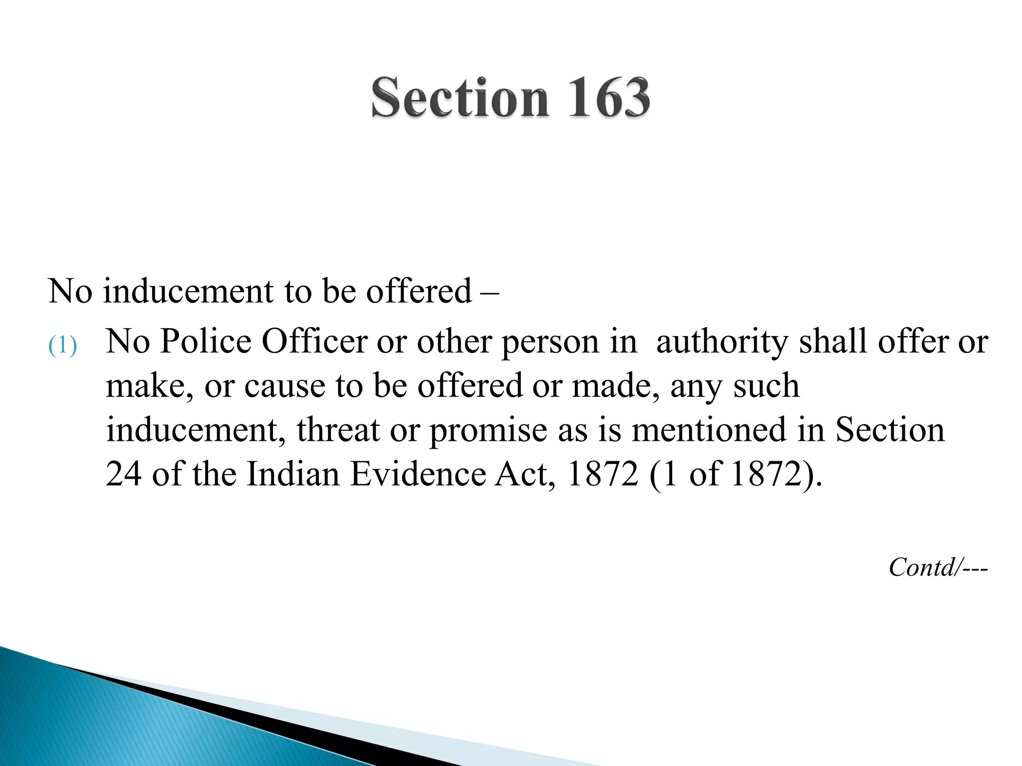 Recording of Statements of Suspects | PDF